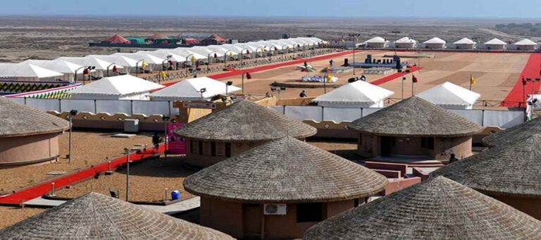 Rann Utsav Tour Package 2026 - Rann of Kutch packages