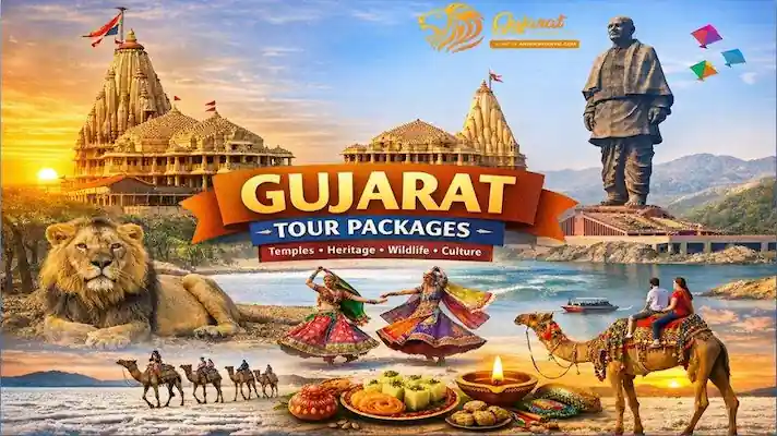 Which Season Is Best to Visit Gujarat? Time, Weather & Festivals ...